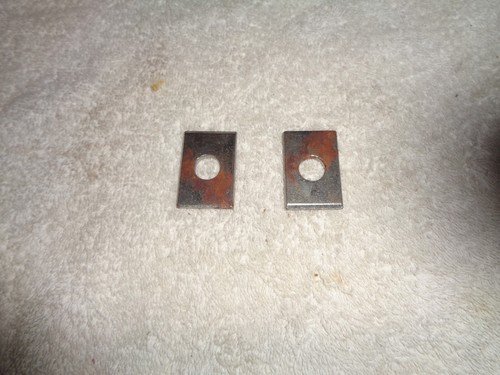 NOS Mopar 1970's Transmission Mount Spacers | eBay