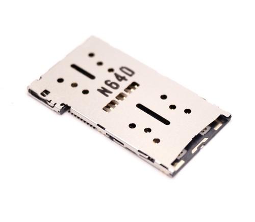Original xperia X compact F5321/XZ3 H8416 H9436 H9493 SIM Micro SD Card ...