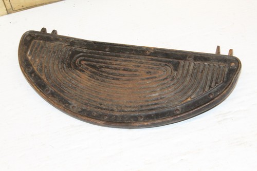Harley-Davidson Knucklehead Flathead Panhead Half Moon Footboard 50603 ...