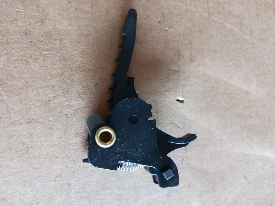 DAISY — RED RYDER — 1938B PARTS, TRIGGER, Seven click | eBay