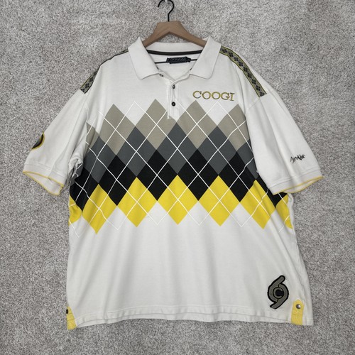 Coogi Polo Shirt