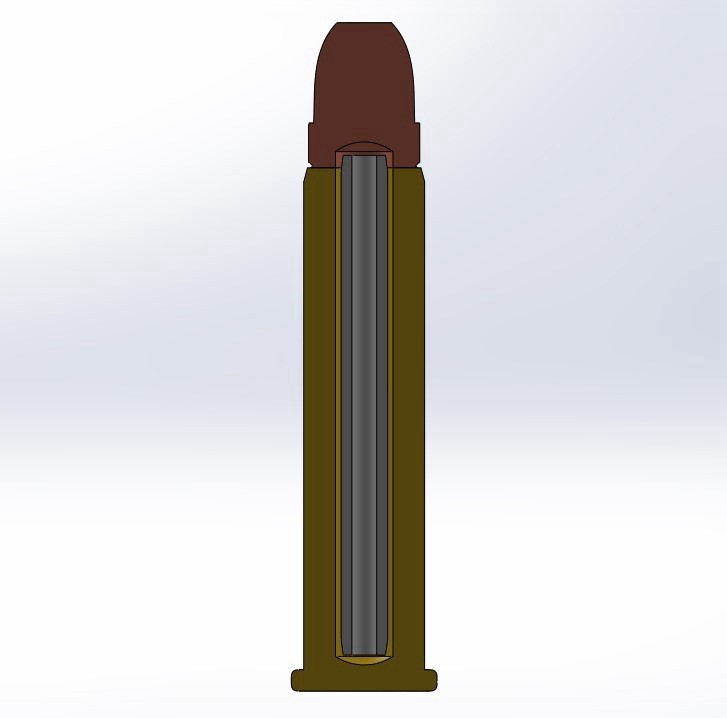 10 Pack - 22 WMR / 22 Magnum DRY FIRE RATED TPU Snap Caps - REINFORCED ...