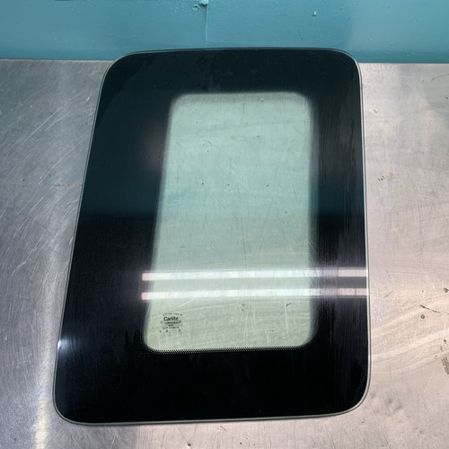 1998-2011 Ford Ranger Ext Cab 4dr Rear Door Window Glass Driver Left W ...