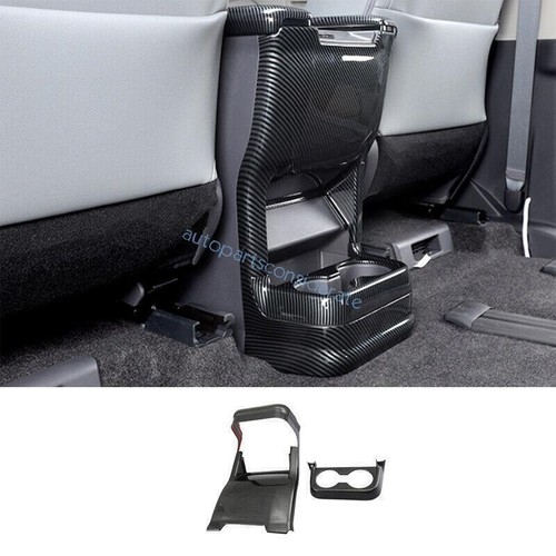 For Toyota Sienna 2021-24 Rear Air Outlet Water Cup Anti-Kick Panel ...