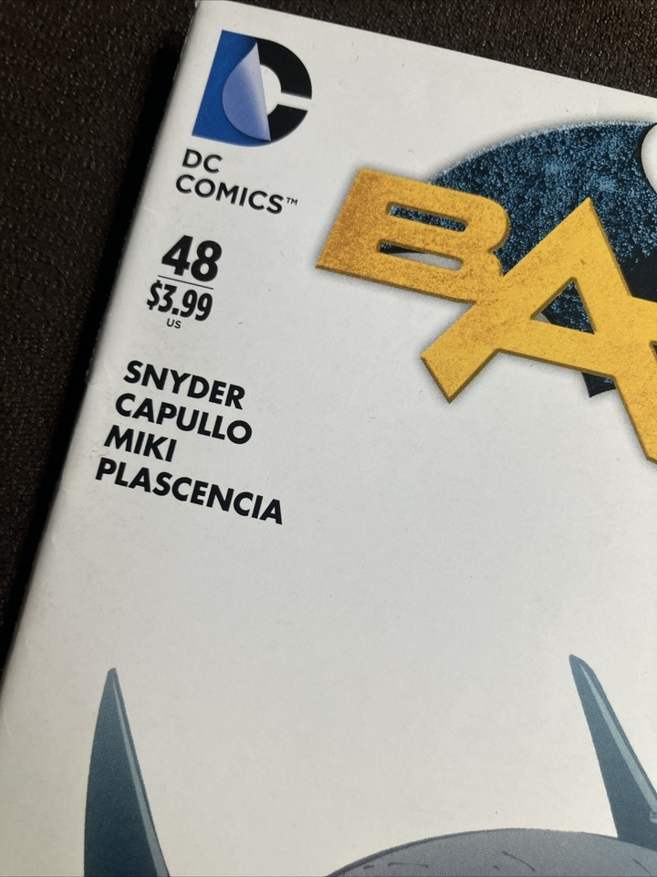 Batman #48 (2016) Jim Gordon as Batman & #48 Sketch Coloring Cover | eBay