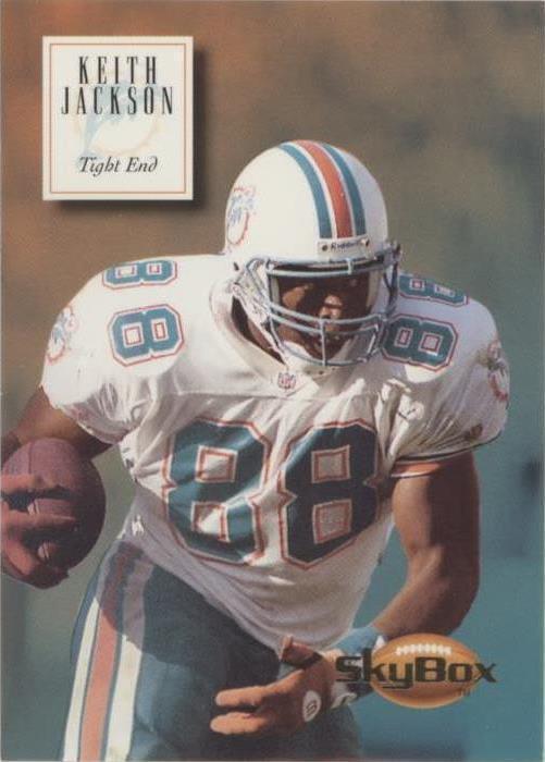 1994 Skybox Premium - Keith Jackson #88 for sale online | eBay