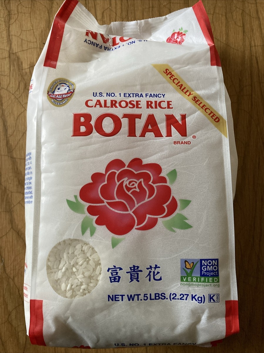 What Is Special About Calrose Rice - Infoupdate.org