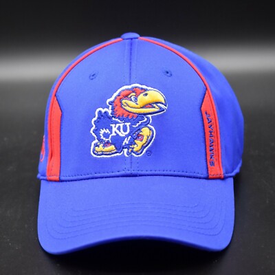 Kansas Jayhawks OSFA Hat | eBay