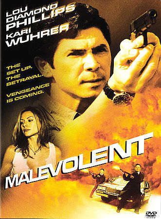 Malevolent (DVD, 2003) for sale online | eBay