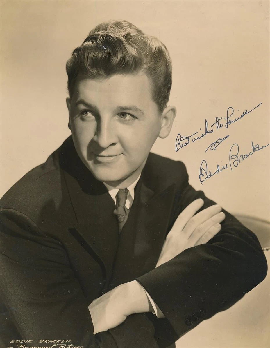 Eddie Bracken