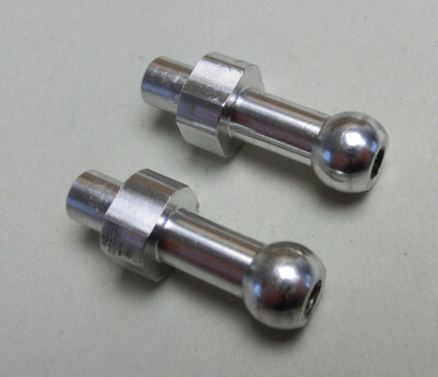 Spare Part 2x Joint Paddle Rod Robbe Spirit L16 Helicopter Electric RC ...