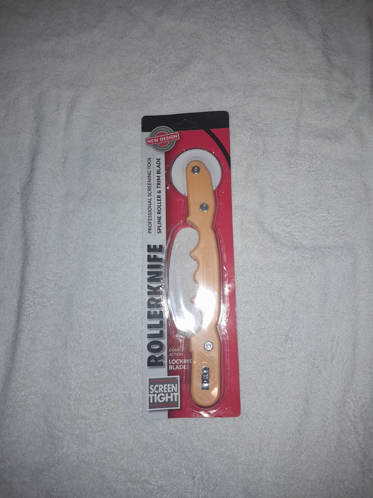 ScreenTight Roller Knife RollerKnife2, Professional Screen Cutting ...