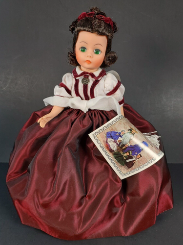 VTG LOT Three (3) Gone with the Wind Scarlett Series Madame Alexander Dolls 8/9" | eBay