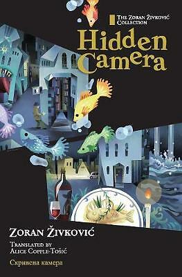 Hidden Camera by Zoran Zivkovic (Hardcover, 2017) for sale online ...