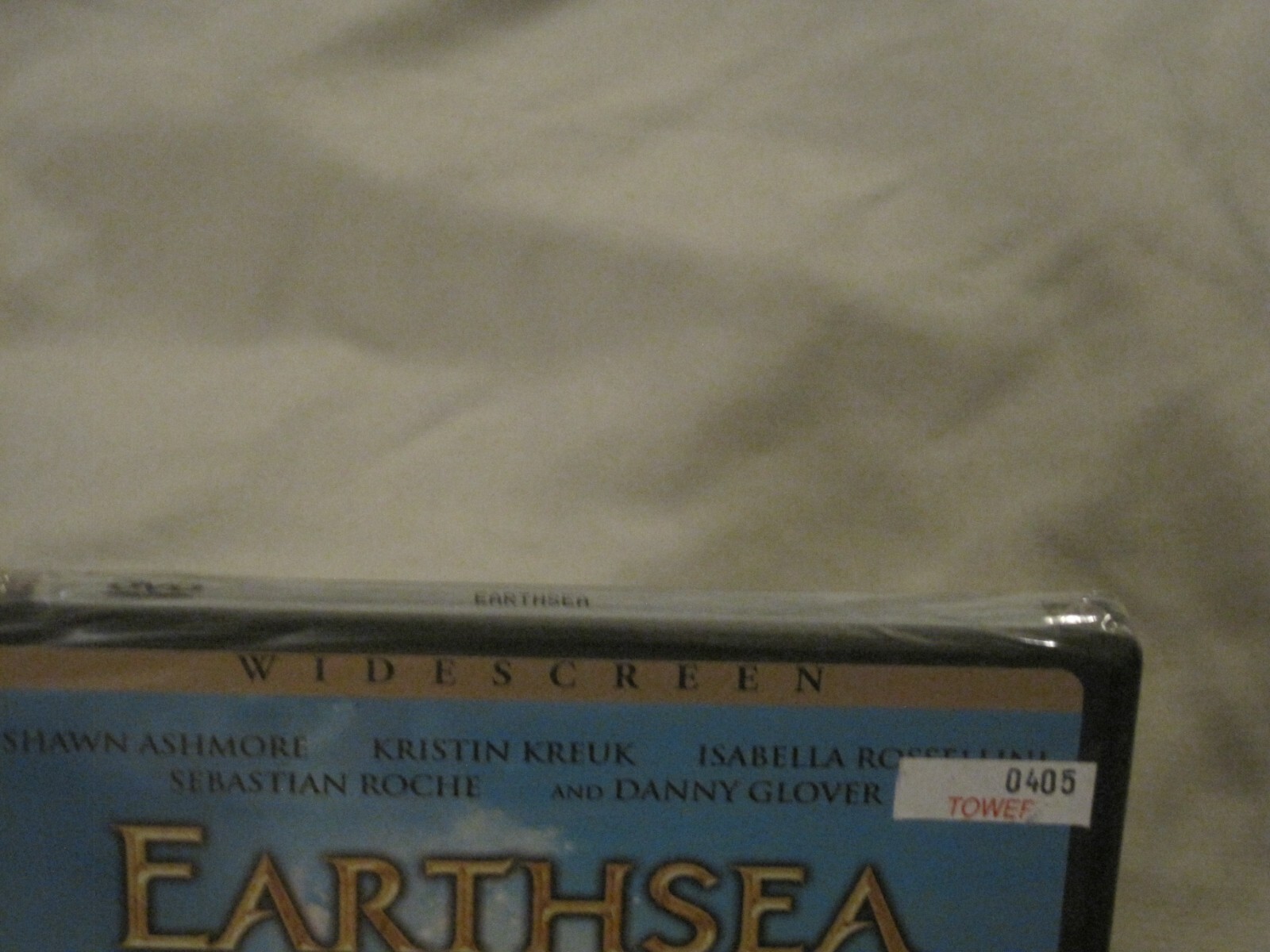 Earthsea (DVD, 2005) for sale online | eBay