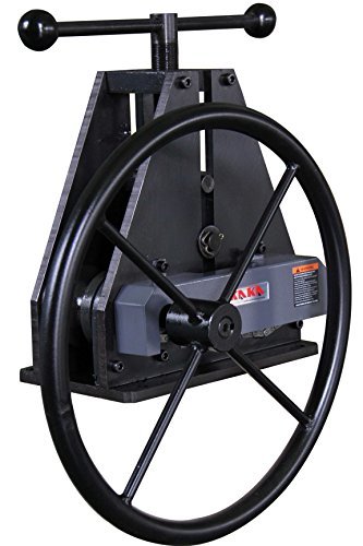 KAKA TR-50L Manual Tube Pipe Roller Bender,WITHOUT ROLLERS | eBay