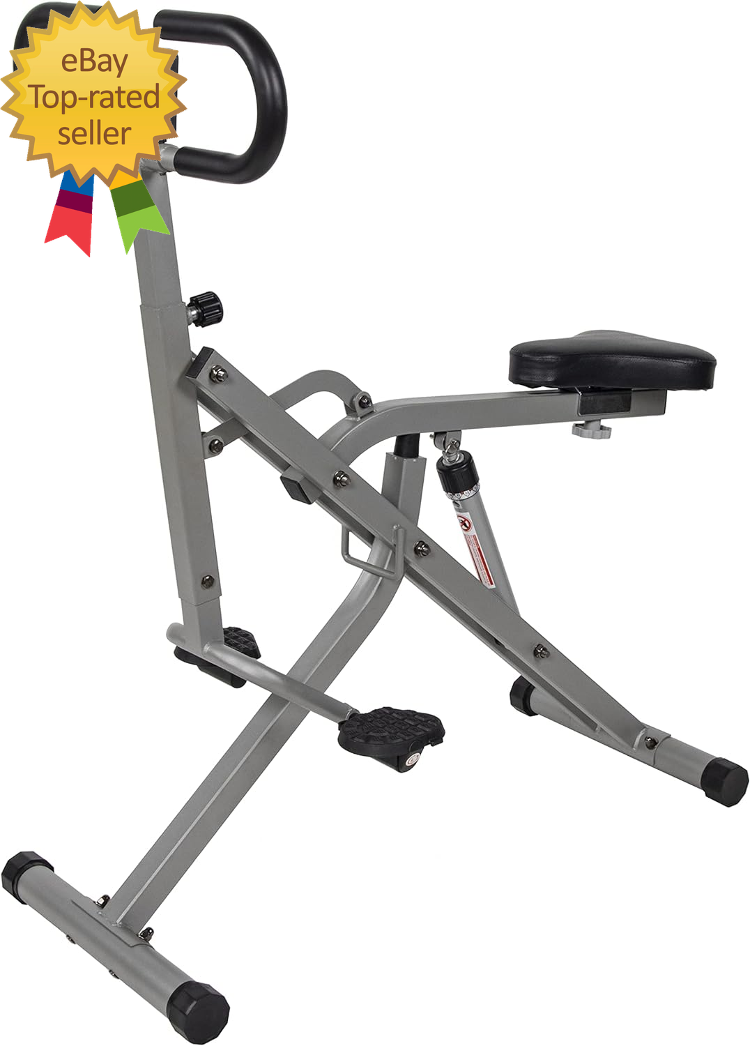Rower-Ride Exercise Trainer for Total Body Workout easy to use and ...