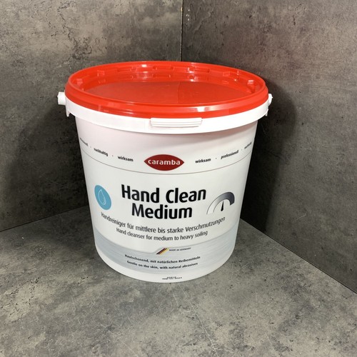 Caramba Handwaschpaste Handreiniger Seife 10 L Eimer Werkstatt ...