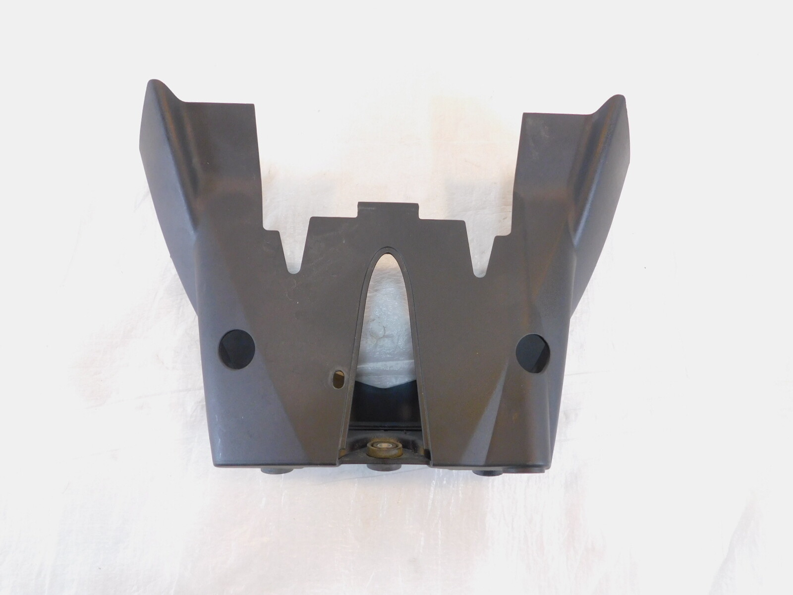 BMW F800GT F800R F800ST F800S Black Rear Tail Trim Taillight Fairing ...