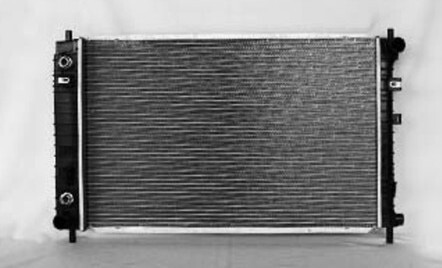 NEW RADIATOR ASSEMBLY FITS SATURN VUE 3.5 2004 2005 2006 2007 GM3010503 ...