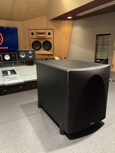 Definitive Technology ProSub 1000 Powered Subwoofer - Black for sale ...