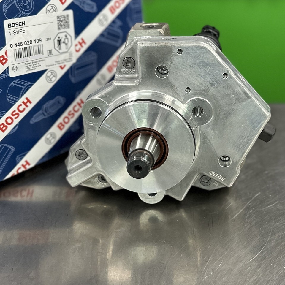 NEW BOSCH HP Fuel Injection Pump For KOMATSU 6754721012 CUMMINS 4989266 ...