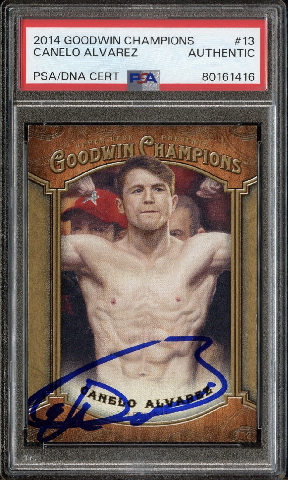 Canelo Alvarez | Player