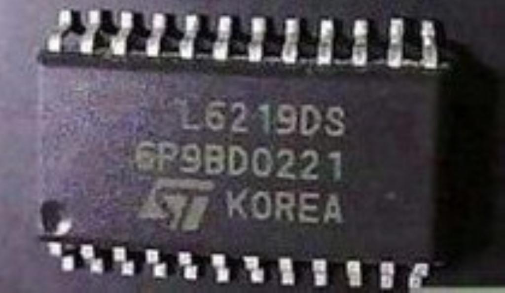 ST L6219DS SOP-24 DUAL FULL-BRIDGE PWM MOTOR DRIVER | eBay