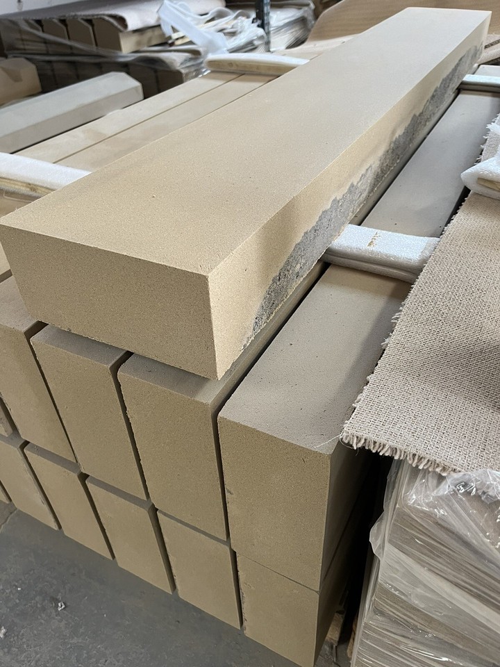 cast stone lintels, Heads 1400mm X 215mm X 100mm | eBay UK
