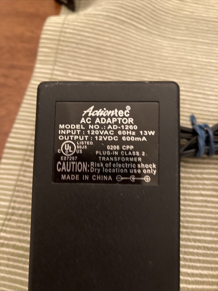 ACTIONTEC GT701-WG QUEST DSL MODEM w/Wireless Gateway | eBay