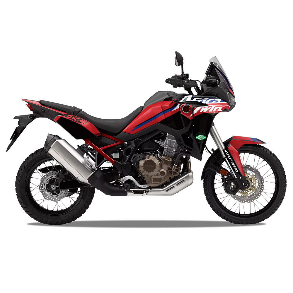 For 2020-2022 Honda CRF1100L Africa Twin Body Fairing Decal Sticker ...