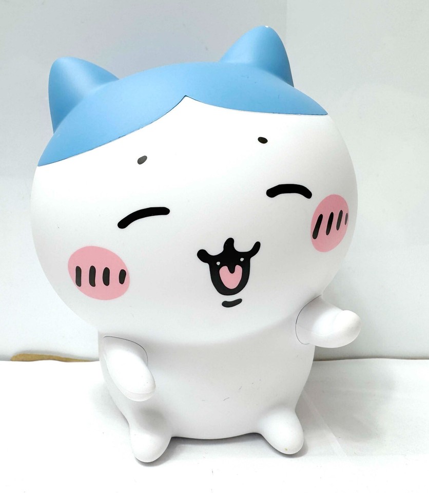 Bandai Chiikawa Hachiware Big Figure Used | eBay