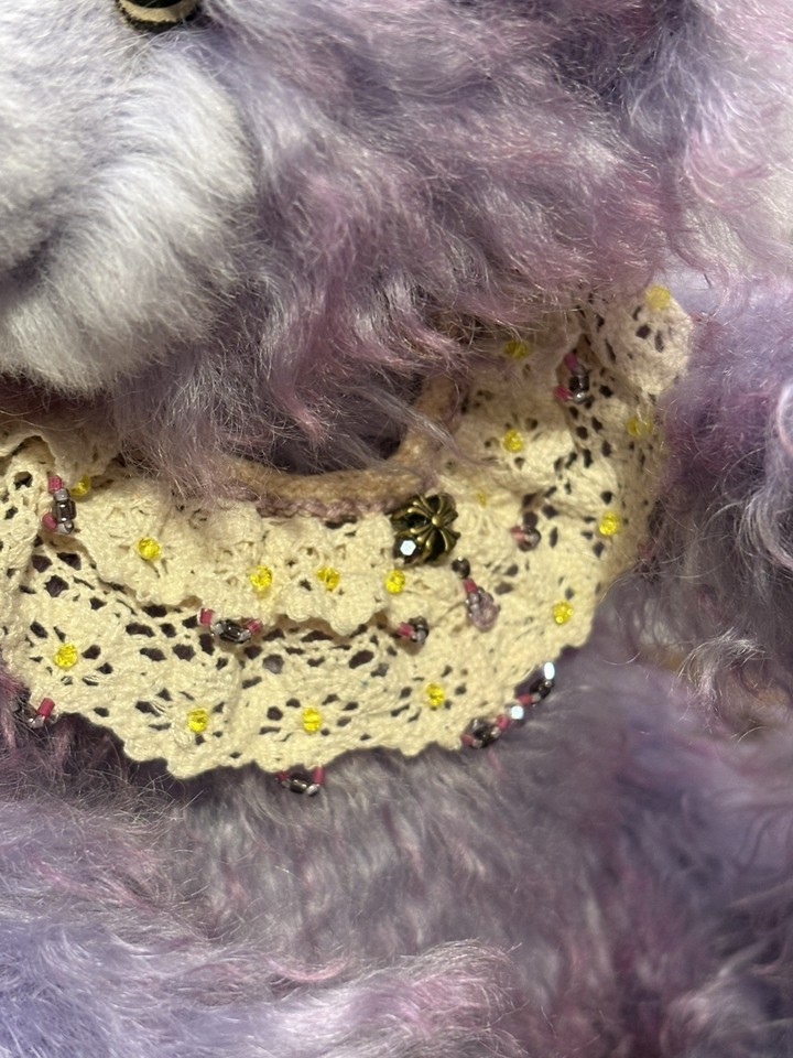 Charlie Bears Year Bear 2024 Mohair/Alpaca Isabelle Collection Limited ...