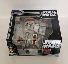 Star Wars The Saga Collection Rogue Two Snowspeeder