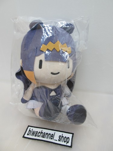Hololive Smol Plush Doll Plushie English Ninomae Ina'nis Myth 2nd Anniv ...