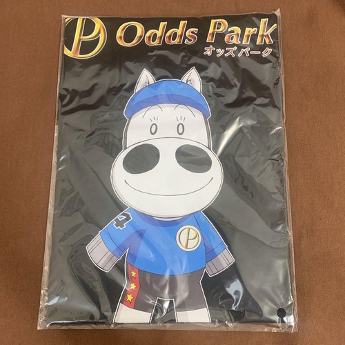 Midori no Makibao Tshirt Odds Park L NEW F | eBay