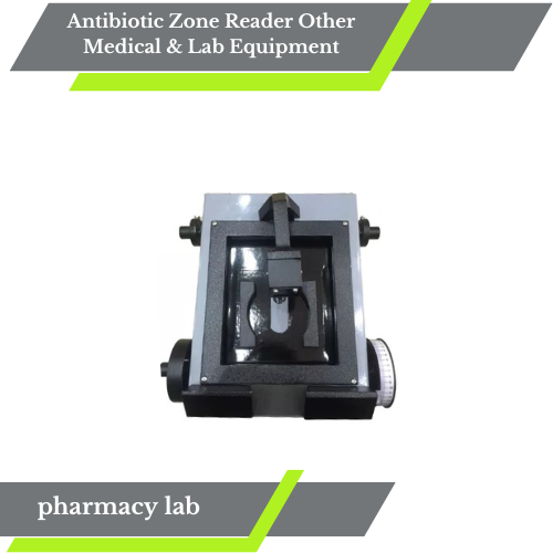 Antibiotic Zone Reader Other Medical & Lab Equipment | eBay