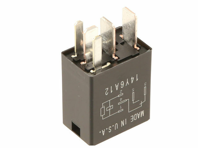 For 2013-2016 Dodge Dart Relay Mopar 81914JY 2014 2015 | eBay