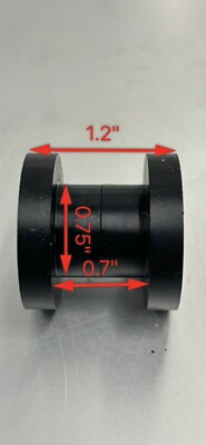 Polaris Scrambler Sport Fox Shock Bushing Kit for | United States Warranty