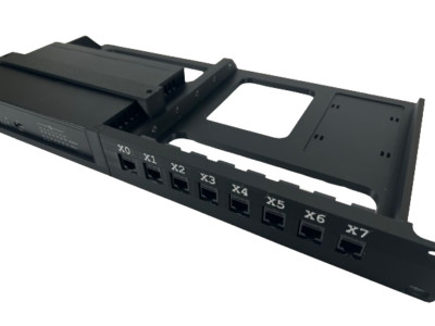 3D printed Rack Mount Kit for SonicWall Firewall TZ270/TZ370/470 | eBay
