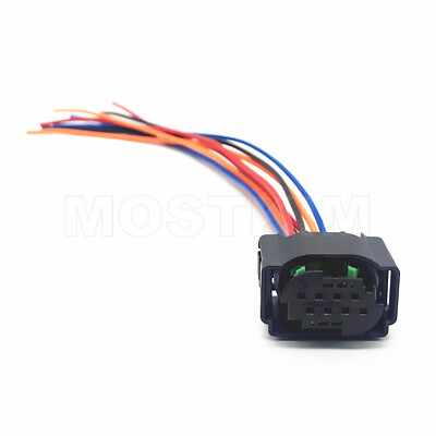 Front Radar Cruise Control Sensor Connector Pigtail Fit For Honda Civic ...