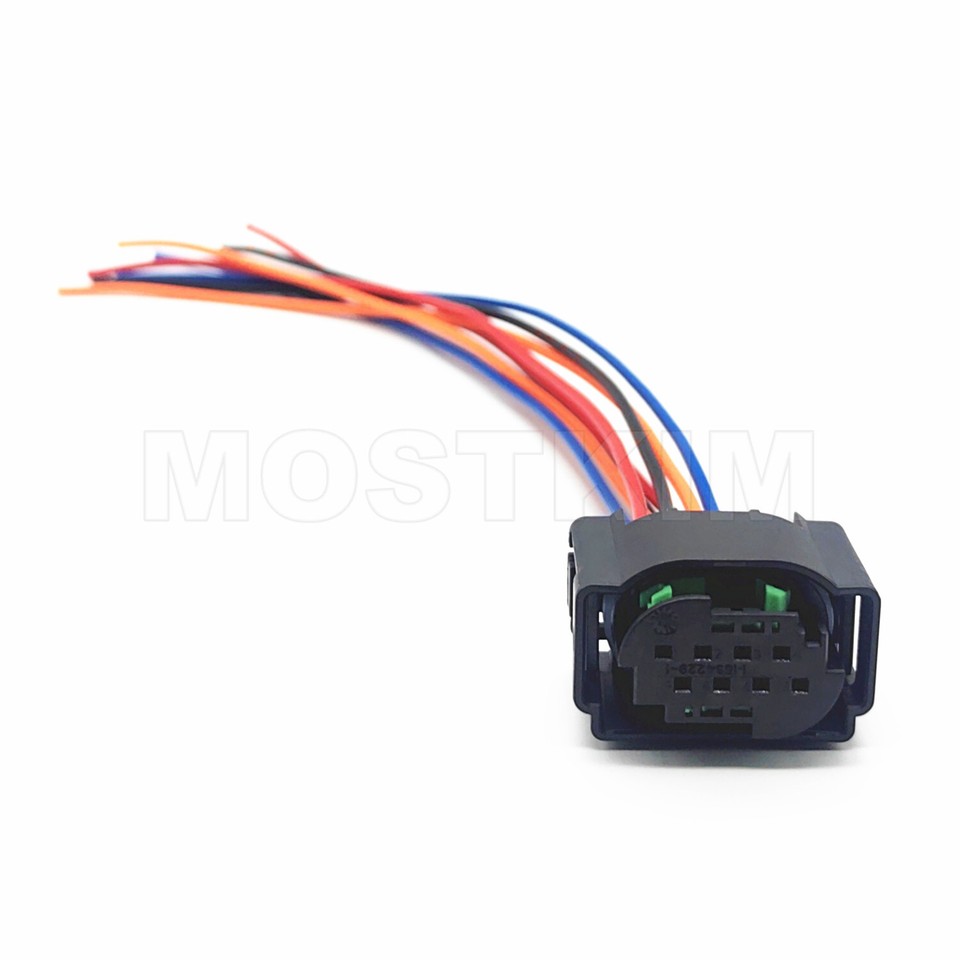 8-Pin ACC Front Radar Sensor Connector Pigtail Fit For Honda Civic 2020 ...