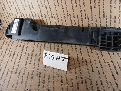 2011-2017 BMW F25 X3 Passenger right radiator core cover plastic ...