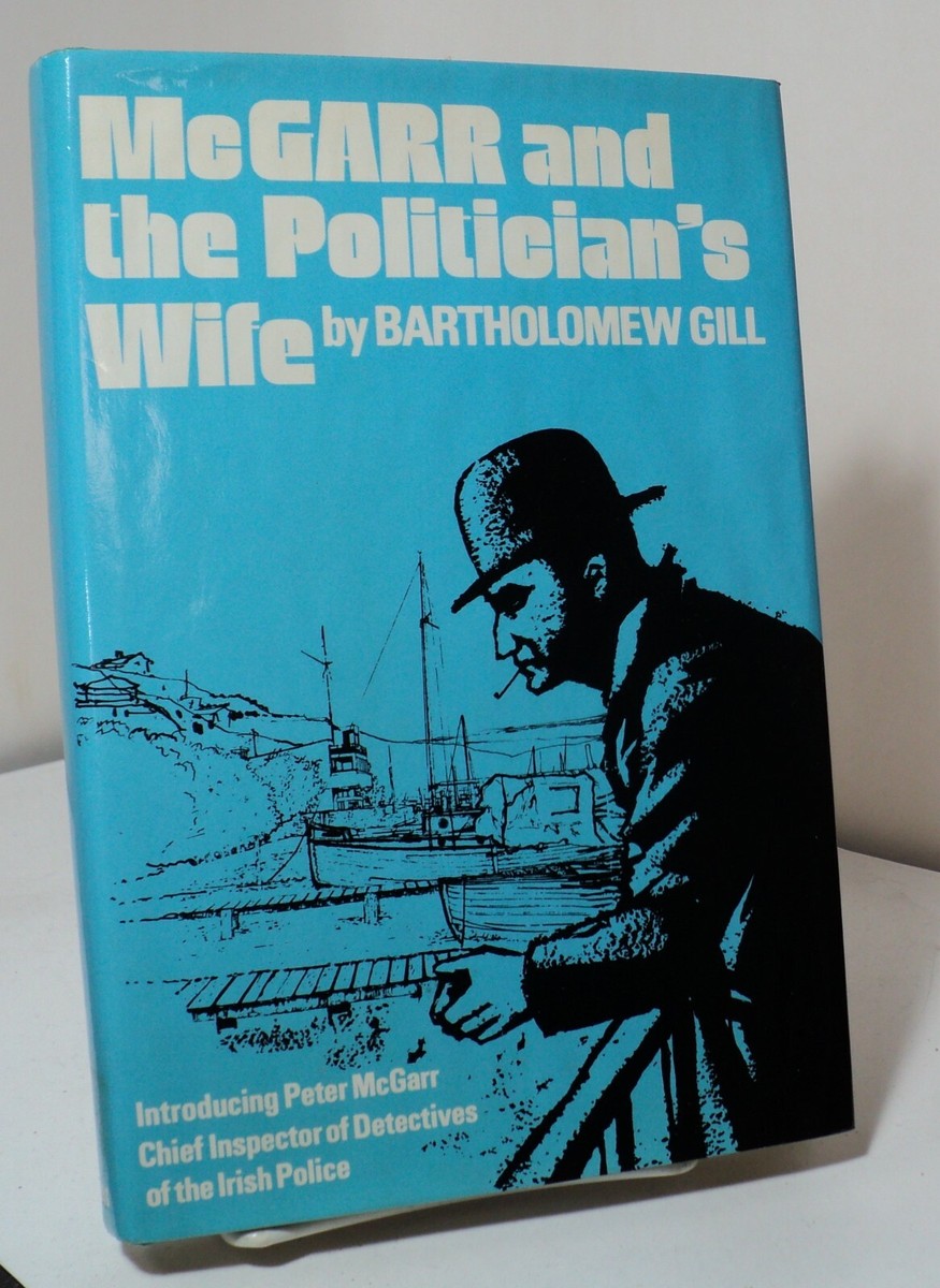 Bartholomew Gill Death In Dublin (Bartholomew Gill) » P.15 » Global