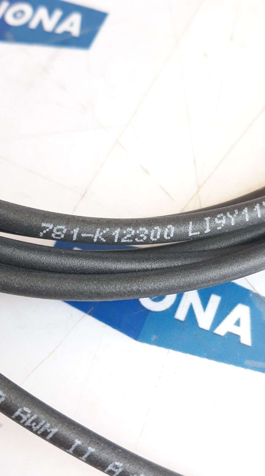 CONEC 781 K12300 LI9Y11Y 3X0,25mm2 E257058 -2,5M NEW OLD STOCK | eBay.de