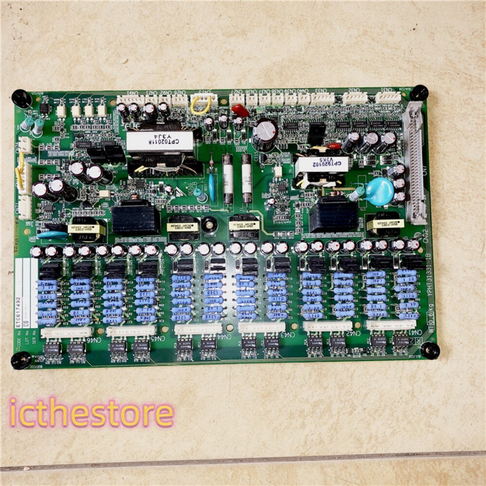 good ETC617482 board G7 series 185-200-220KW # SHIP DHL or Fedex | eBay
