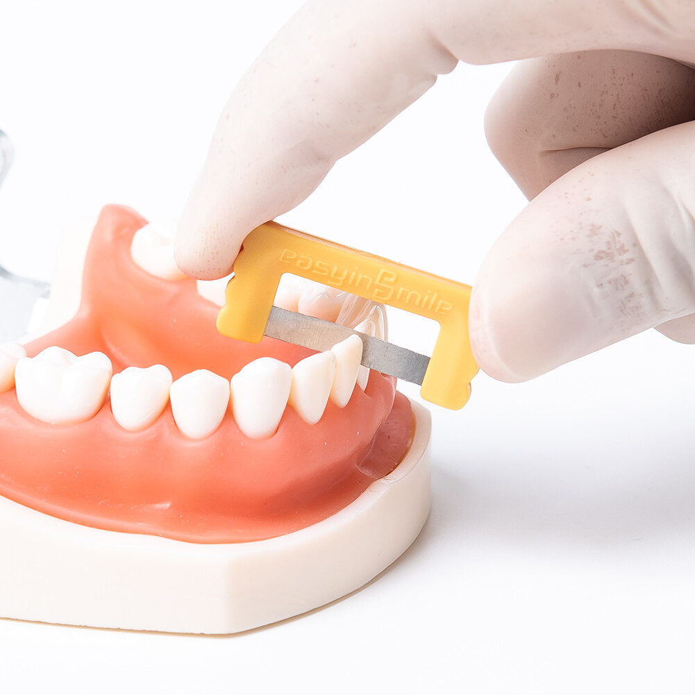 Dental Interproximal Strips Polishing IPR Kit Orthodontic Reduction ...