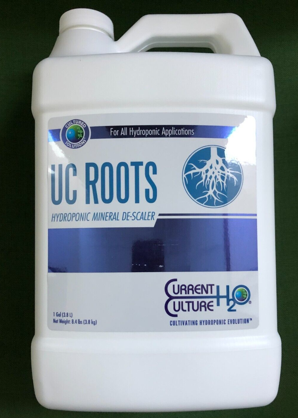 Cultured Solutions UC Roots Gallon Root Zone Optimizer Current Culture ...