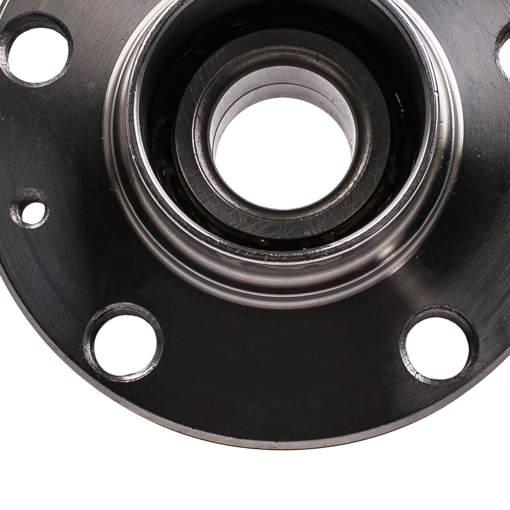 Pair Rear Wheel Bearing HUB VKBA3567 For Audi Skoda Fabia Seat Cordoba ...