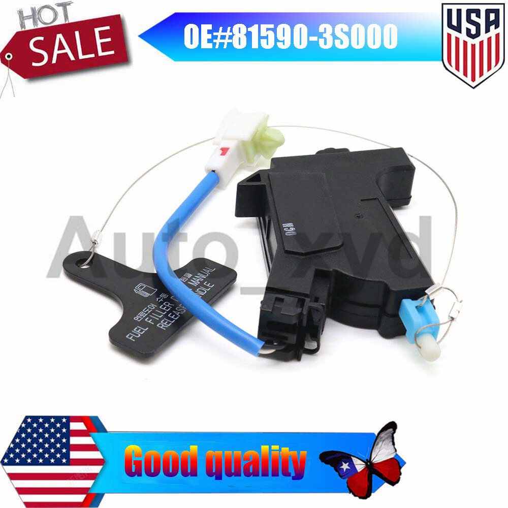 For Hyundai Sonata 2011-15 Fuel Gas Filler Door Opener Actuator 81590 ...